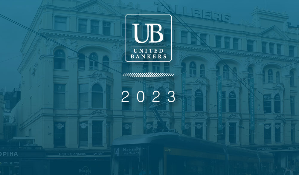 Your Nordic Partner in Alternative Investments | United Bankers